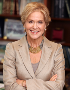 Biography & Timeline | Dr Judith Rodin
