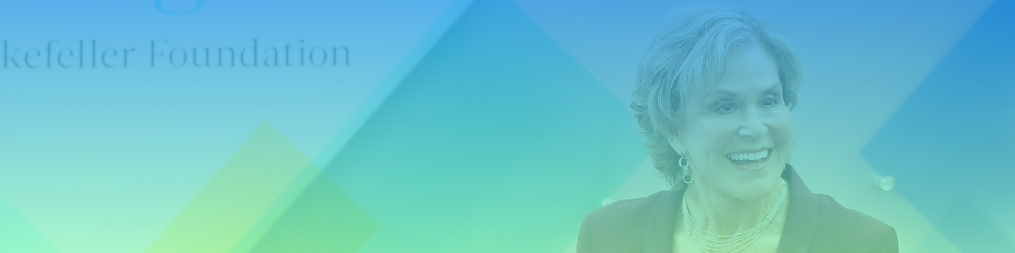 Curriculum Vitae | Dr Judith Rodin