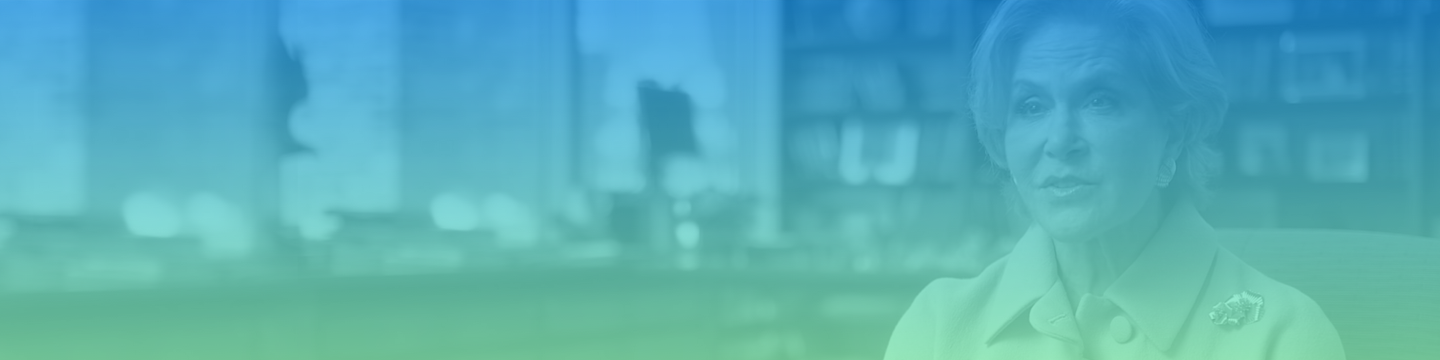 Gender | Dr Judith Rodin