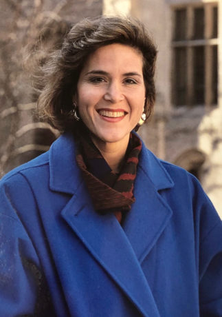 Academic Work | Dr Judith Rodin