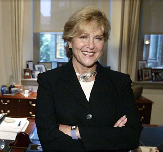 University of Pennsylvania | Dr Judith Rodin